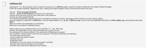 Implement In C The Necessary Code To Create The