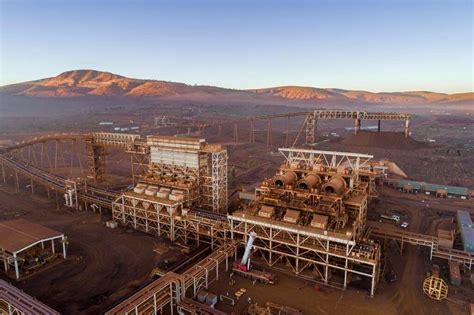 Massimo Danieli On Linkedin Large Scale Battery Storage Online At Fortescue Metals Iron Ore