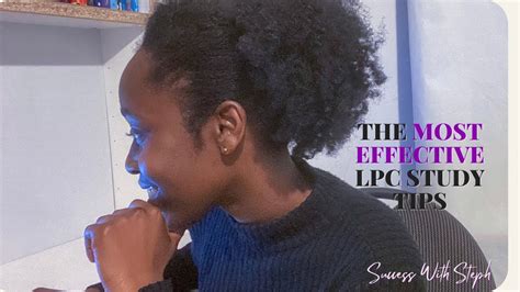 The Most Effective LPC Study Tips YouTube