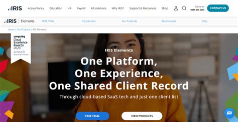 Iris Elements Accounting Software Reviews And Pricing 2025