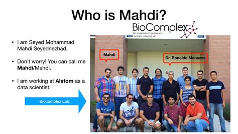 Complex Networks Science Programming And Databases Pdf Internet Computing