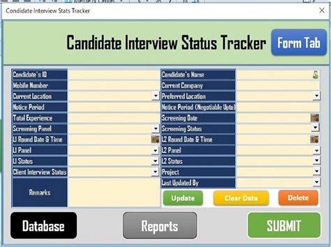 Attractive Vba Userform And Interactive Dashboard Upwork