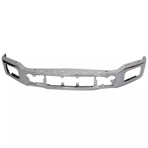 Bumper And Components Front For 2018 Ford F 150 Village Ford