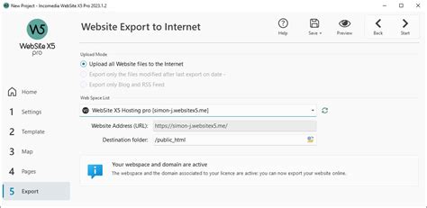 a beginner s guide to website x5 website x5 guide