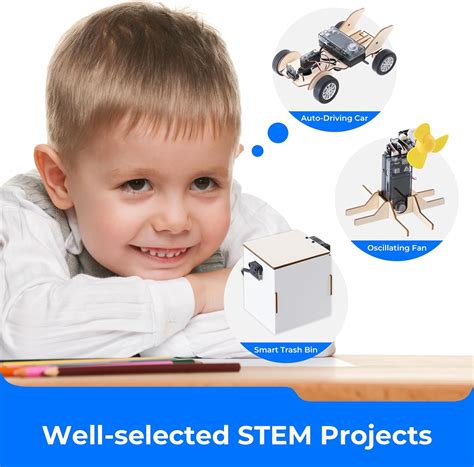 Makeblock Cyberpi Kit De Codificación Basado En Proyectos Codificación Para Niños Compatible