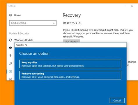 How To Properly Factory Reset A Laptop Or Desktop Computer DESKDECODE COM