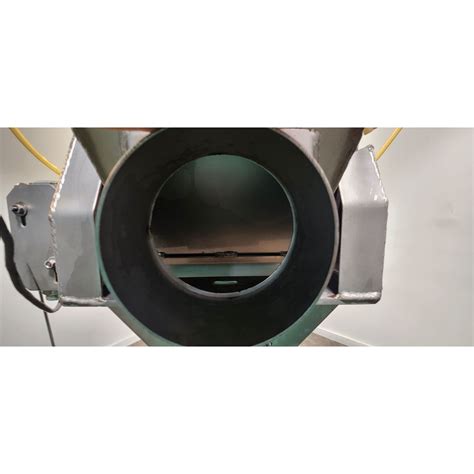 Used Taylor Products Gross Weigh Open Mouth Bagger Model Te 100