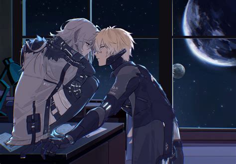 Mao Expuella Commandant Pgr Lee Hyperreal Pgr Lee Pgr