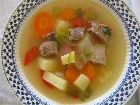 Мамы Мамочки Красноярск 8 рецептов бульонов и супов для малышей Бульон ...