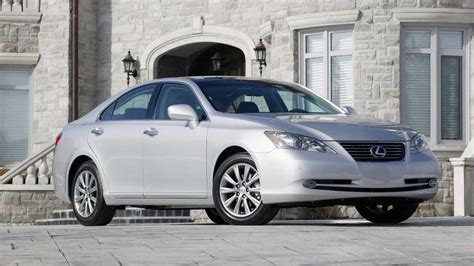 2009 Lexus Es Pricing Photos And Specs