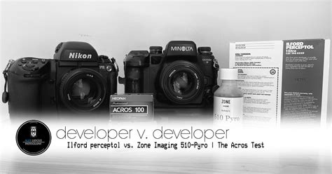 developer showdown ilford perceptol vs zone imaging 510 pyro alex