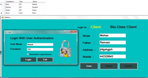 C Login With User Authentication C Tutorial
