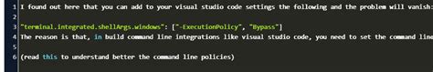 Visual Studio Code Coverage Disabled Secretdad