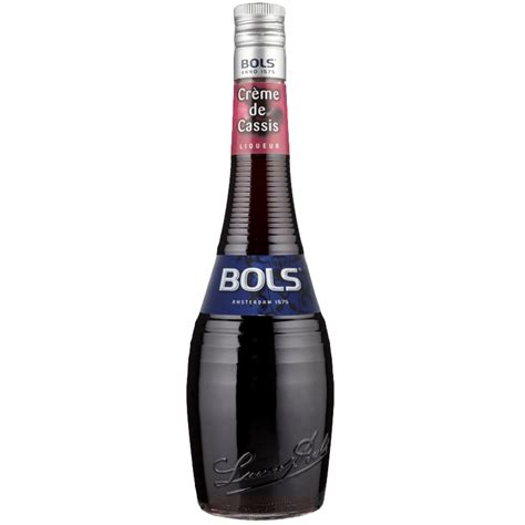 Bols Cream De Cassis Liqueur 70cl Super Cellar