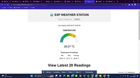 Embedded System Project 1 “my First Esp 32 Project Led Blink” By
