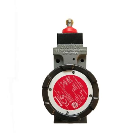 Flameproof Limit Switch BXINDD L