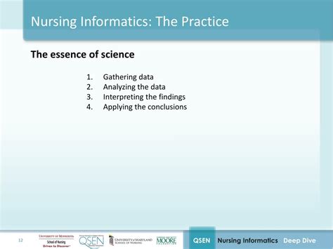 Ppt Nursing Information And Computer Science Building Blocks Of