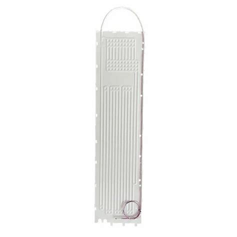 Refrigerator Evaporator Flat Aluminium Cooling Plate Freezer Roll Bond