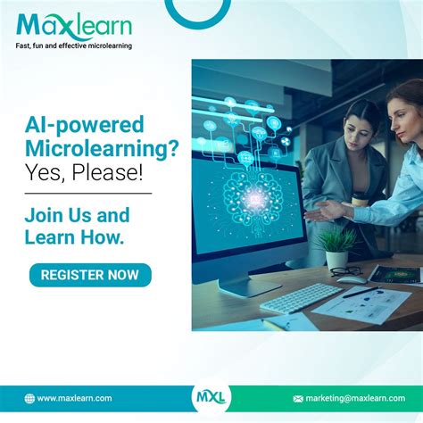 Maxlearn Methodology For Powerful Microlearning Revolutionizing Learning In The Digital Age