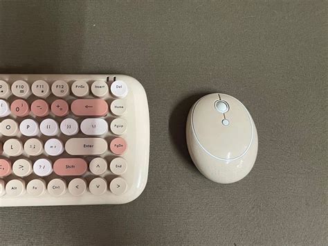 MOFII Wireless Keyboard With Mouse Computers Tech Parts Accessories Computer Keyboard On