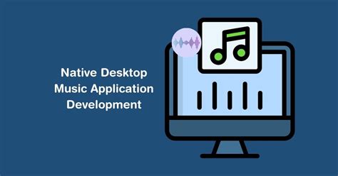 Native Desktop Music Application Development Appilian