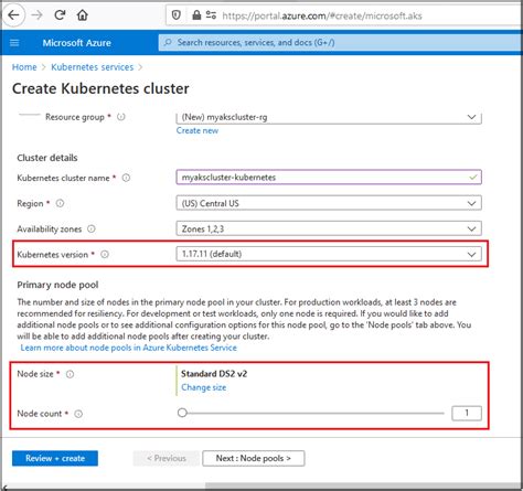 Setting Up And Configuring An Aks Cluster On Microsoft Azure Cloudthat Resources