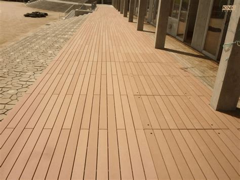 Gỗ Nhựa Composite Khái Niệm Và Ưu Điểm Nổi Bật