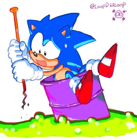 Sonic Spinball Danbooru