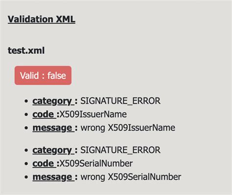 Cant Validate Generated Xml Through The Sandbox Portal · Issue 22