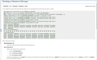 TDA4VP Q1 Issue Running The IPC Test Binary On TDA4VP Q1 On QNX Processors Forum Processors