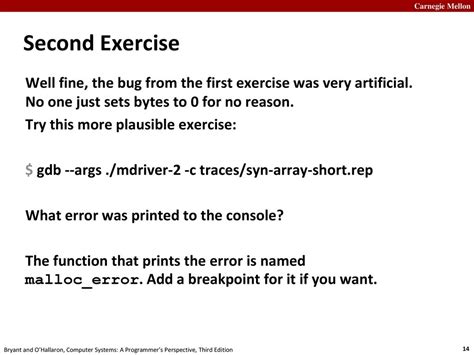 Recitation 11 More Malloc Lab Ppt Download