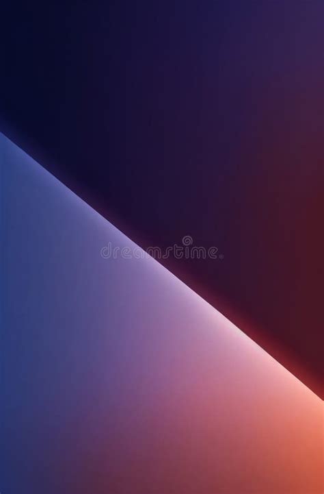 Dark Background With Purple Elements Ai Stock Illustration