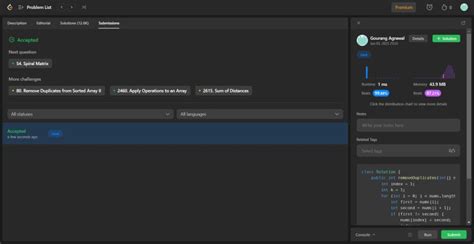 Gourang Agrawal On Linkedin Day27 100daysofcode