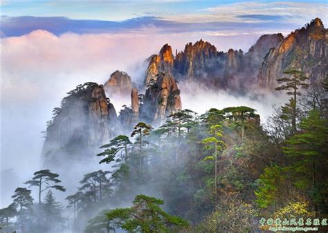 走进黄山 黄山风景区管理委员会