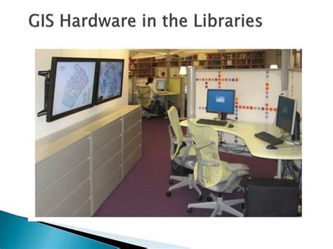 PPT GIS Visualization Software And Hardware PowerPoint Presentation Free Download ID