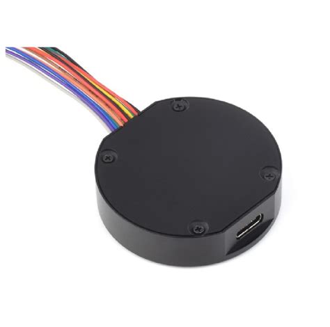 Waveshare Esp32 S3 Development Board With 128inch Round Touch Lcd Accelerometer And Gyroscope