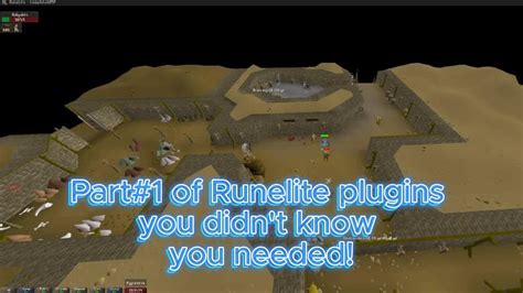 Runelite Plugins You Didnt Know You Needed Part1 Youtube