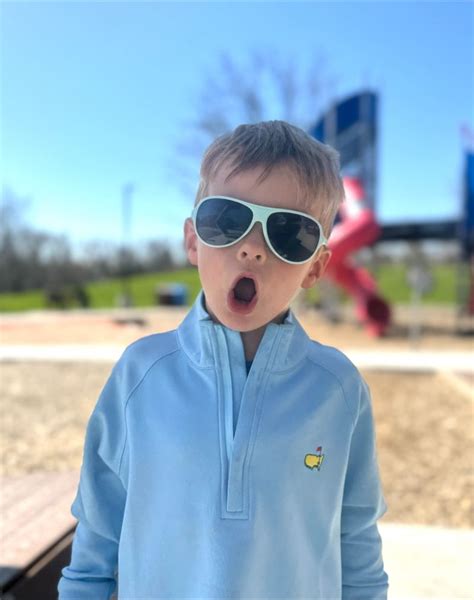 Goscheffler Golf Caleb Avery