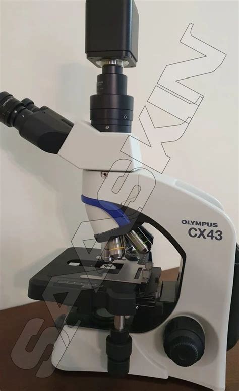 Olympus Cx43 Biological Microscope At Best Price In Chennai