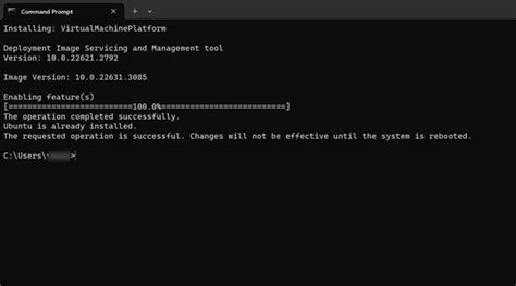 Fix Error Code Wsl Service Createinstance Createvm E Invalidarg
