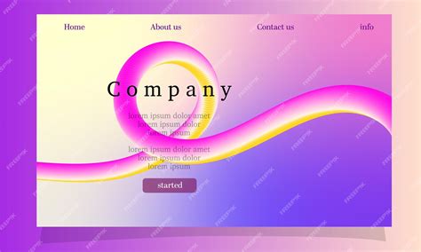 Premium Vector Abstract