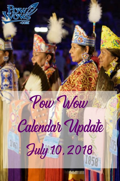 Pow Wow Calendar Weekly Update Find Pow Wows Near You Pow Wow