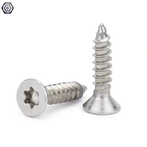 Countersunk Torx Head Screw At Kristen Mcdonald Blog