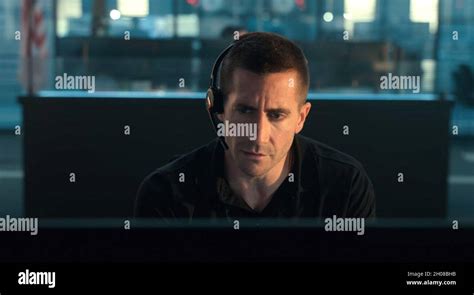 The Guilty Jake Gyllenhaal 2021 © Netflix Courtesy Everett