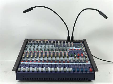 Midas Venice 160 16 Channel Live & Studio Analog Mixing | Reverb UK