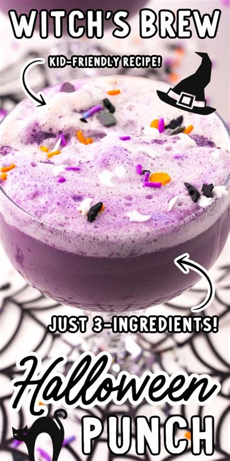 Witches Brew Cocktail Punch Recipes Artofit