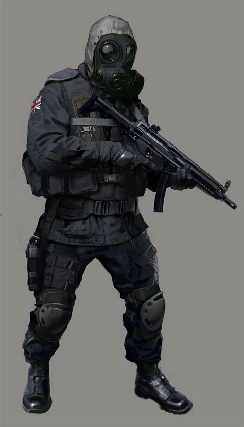 Image Concept Sas  Counter Strike Wiki Fandom Powered By Wikia