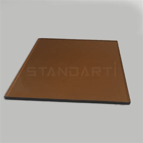 მინა ყავისფერი სტანდარტი