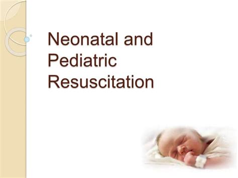 Neonatal Resuscitation 1 Pptx
