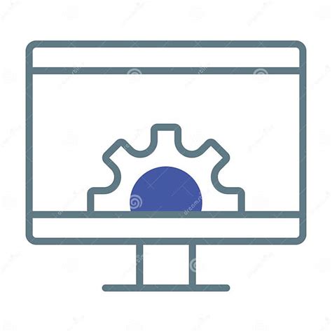 Digital Network Hub Icon Stock Illustration Illustration Of Security 357814788